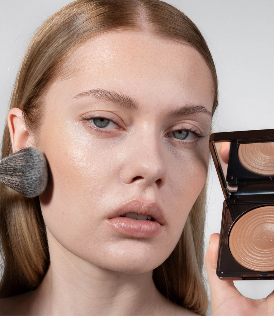 LA DIGUE | Bronzer | SMINKE | CAIA COSMETICS